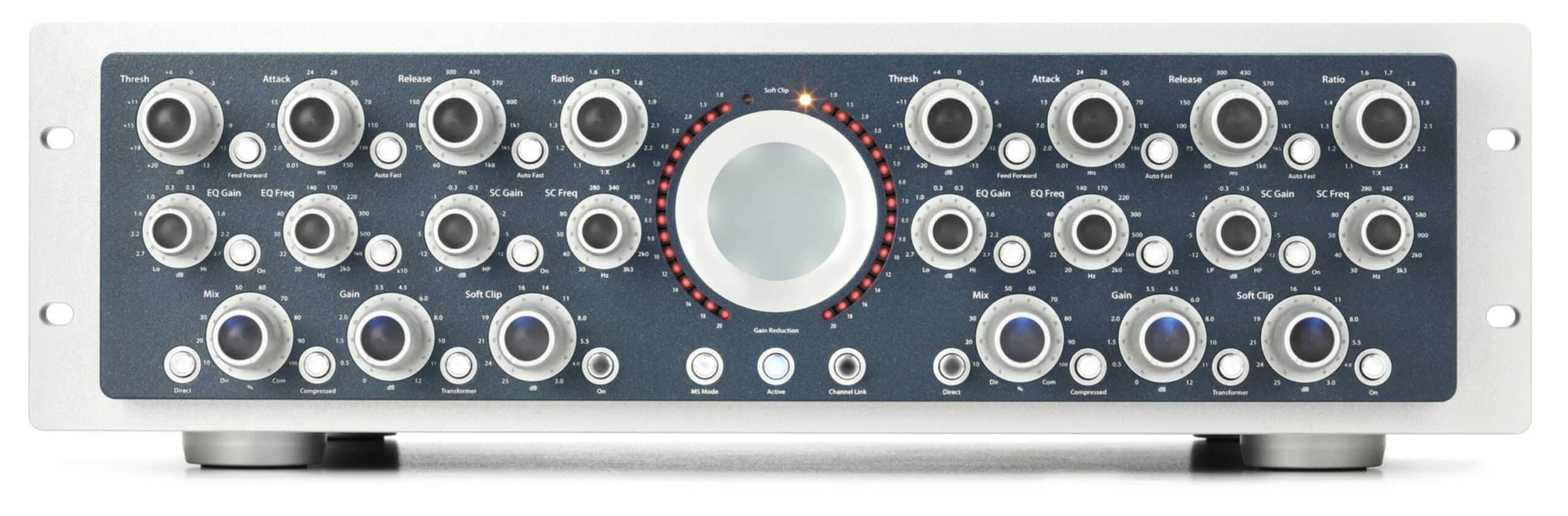 Classic Compressor ID - WaveInformer