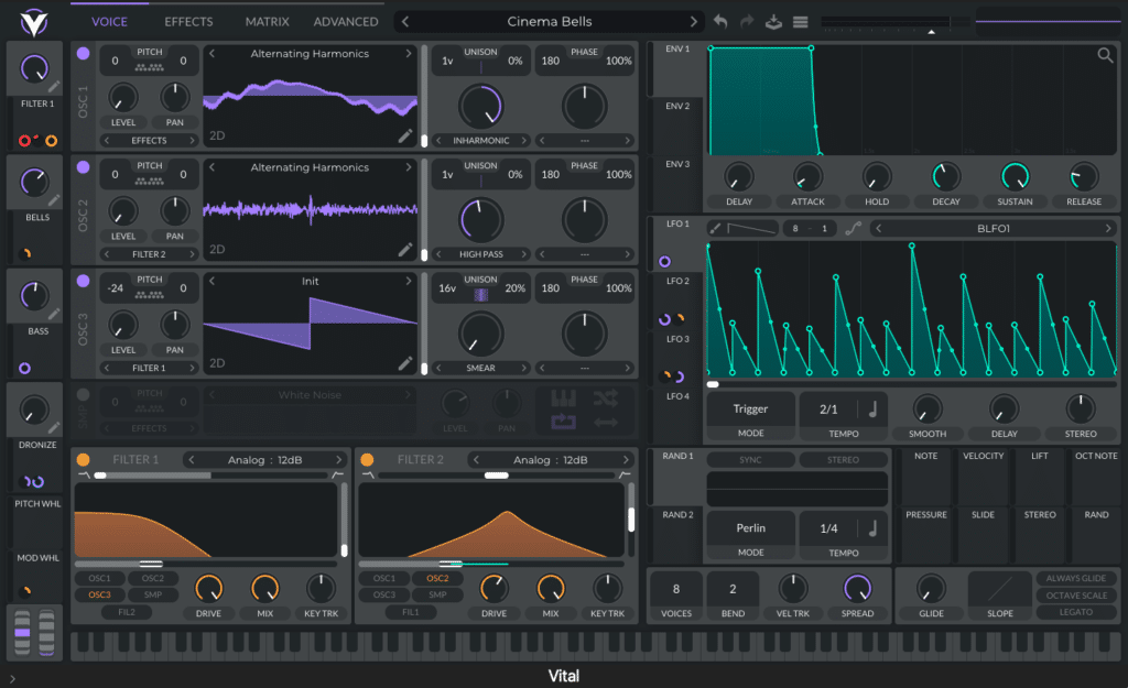 Subtractive Synthesis: A Beginner's Guide + 6 Free Instruments to Get ...
