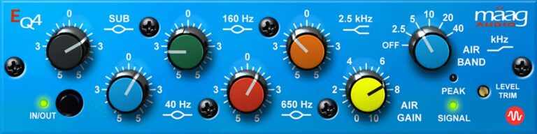 The 26 Best EQ Plugins of All-Time (2026 Guide) - WaveInformer