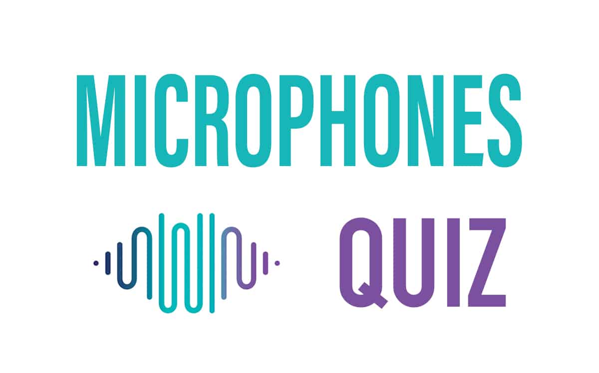 Can You Name These Classic Microphones? - WaveInformer
