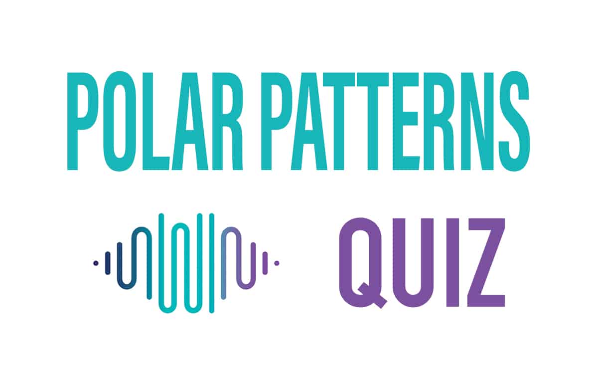 Test Your Knowledge on Polar Patterns - WaveInformer
