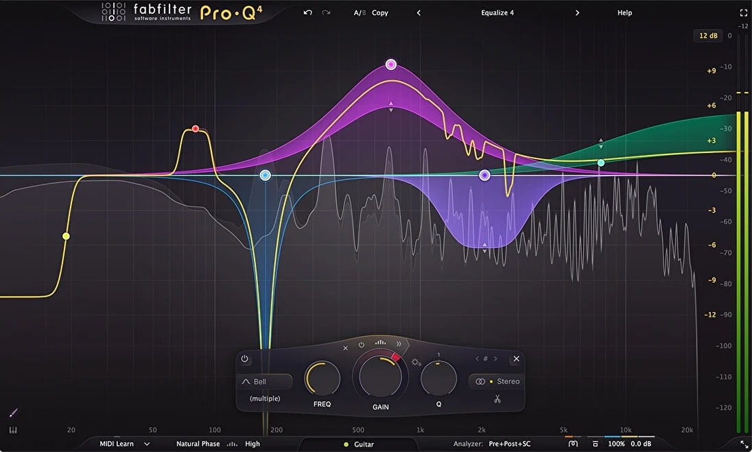 The 25 Best EQ Plugins of All-Time (2025 Guide) - WaveInformer