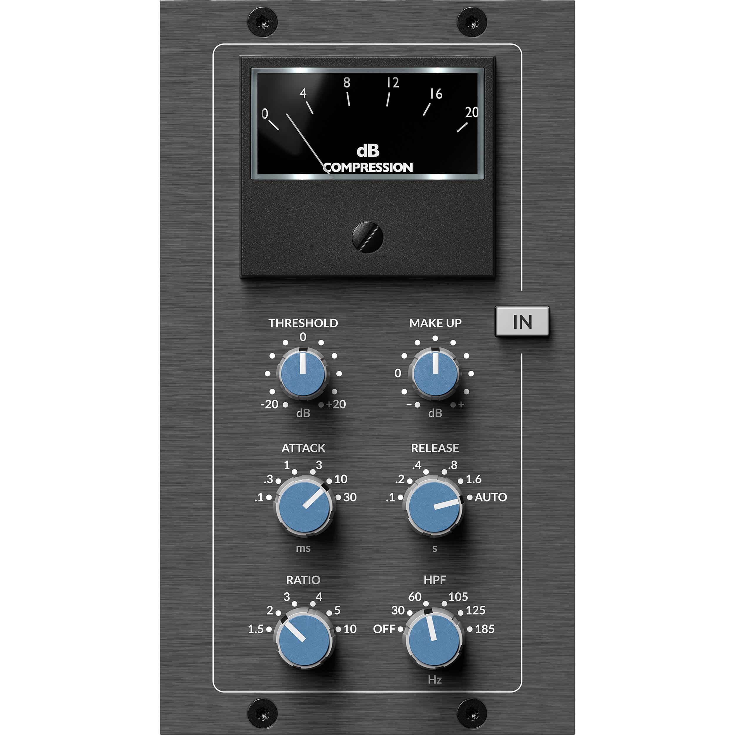 Classic Compressor ID - WaveInformer