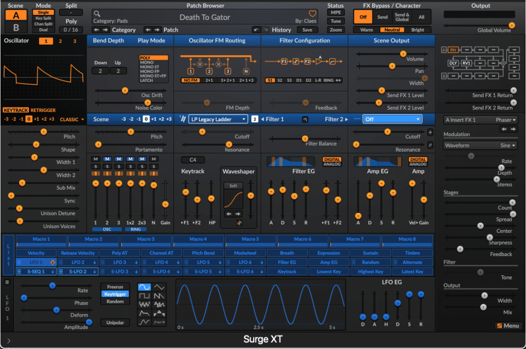 Subtractive Synthesis: A Beginner's Guide + 6 Free Instruments to Get ...