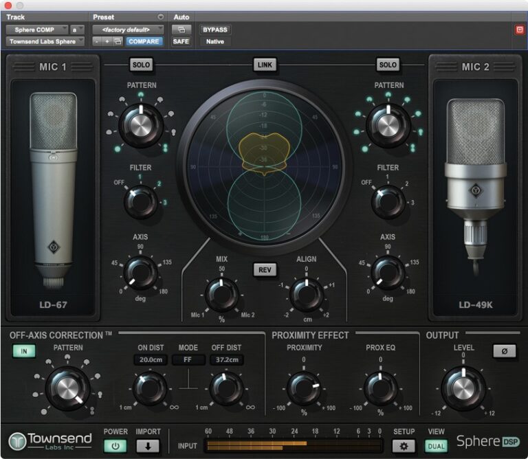 The 7 Basic Microphone Polar Patterns: Make Awesome Recordings by ...