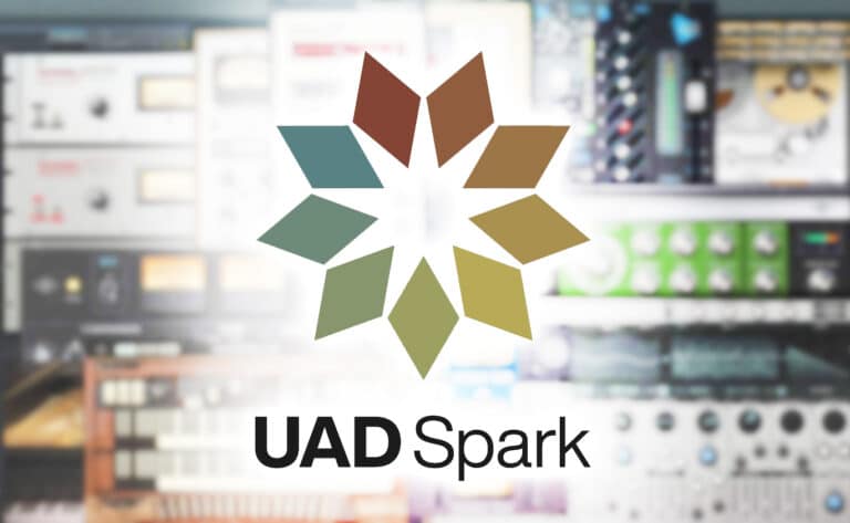 The 10 Best UAD Spark Plugins: Modern Tools Made by Audio Legends - WaveInformer