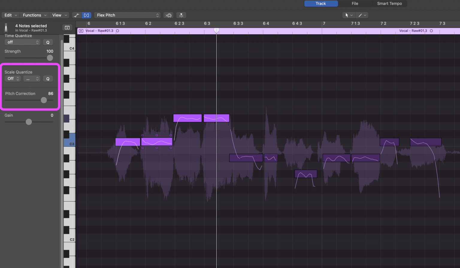 Melodyne vs. Flex Pitch in Logic Pro: A Better Flex Pitch Option?