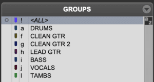 15 Basic Pro Tools Shortcuts - Speed Up Your Workflow With These ...