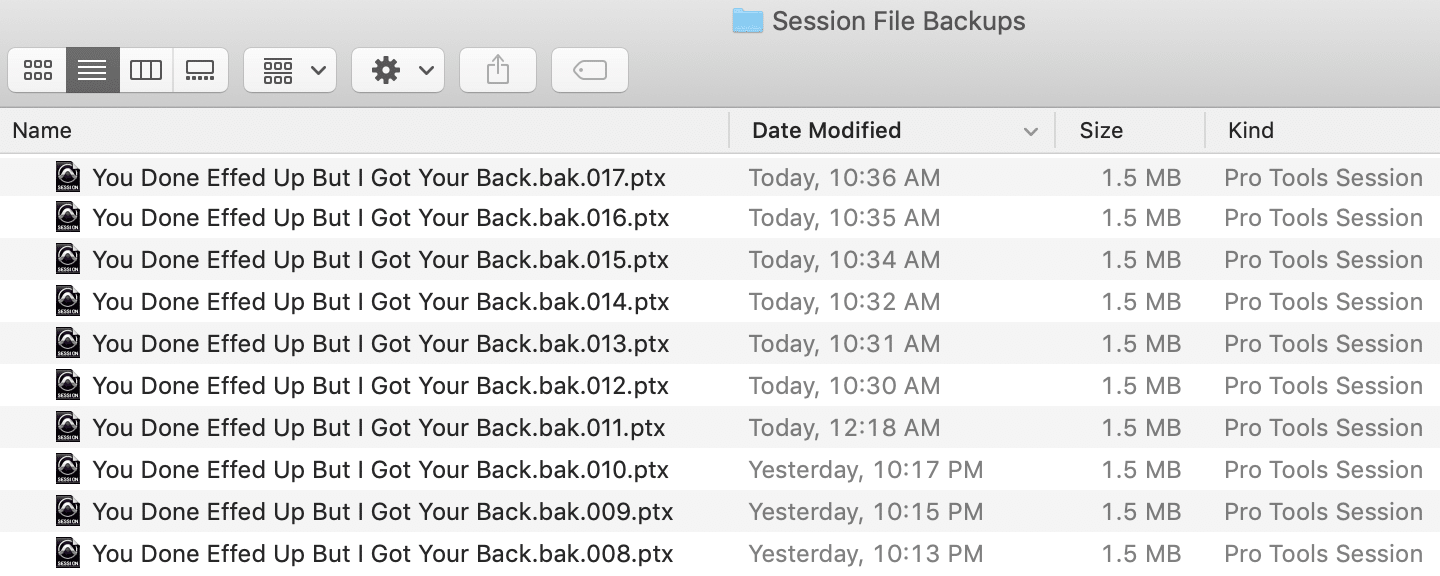 15 Basic Pro Tools Shortcuts - Speed Up Your Workflow With These Helpful Timesavers - WaveInformer