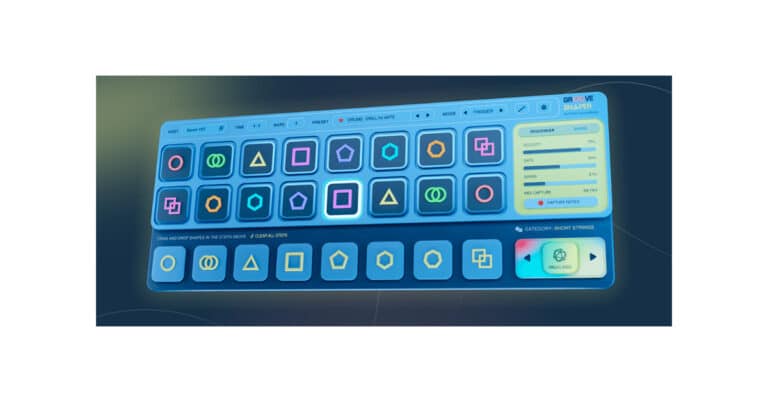 Groove Shaper: A Stunning New Plugin from Pitch Innovations (Review ...