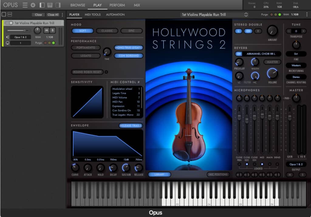 Hollywood Strings 2 - A Fantastic Sequel to the Iconic Library from ...