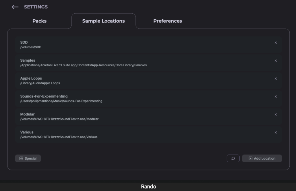 Rando - The Super Cool Sampler by Monkeyc – (Review + 20 Examples) - WaveInformer