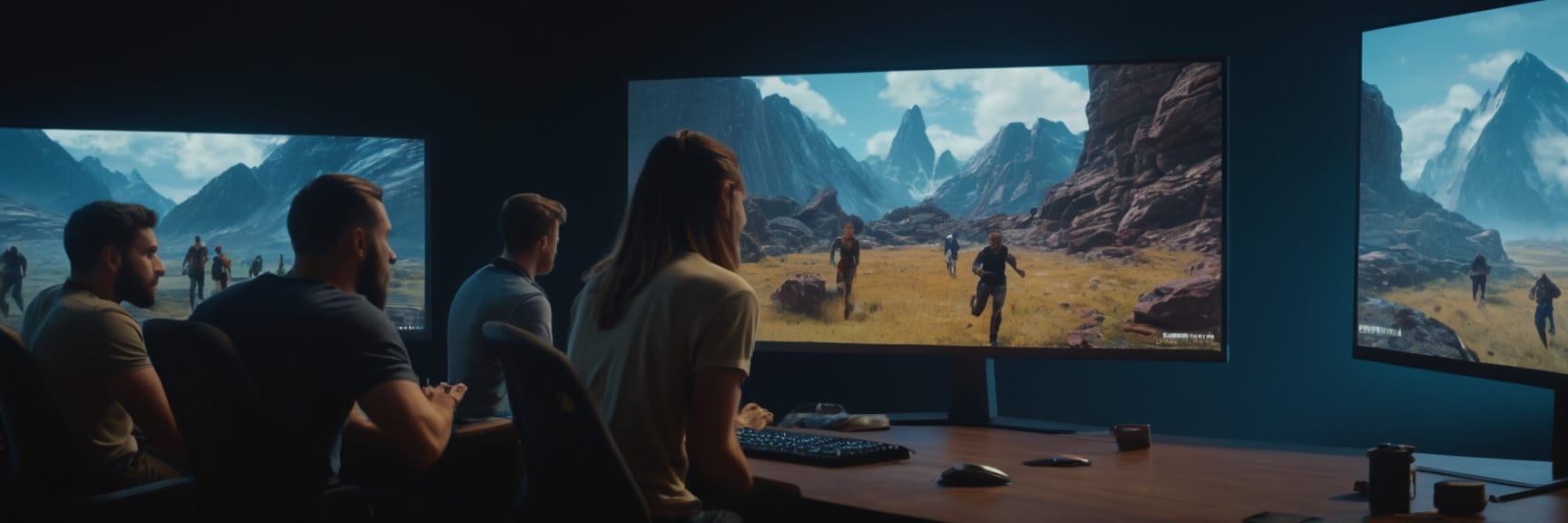 Getting Into Game Audio: 8 Typical Roles and Career Paths - WaveInformer
