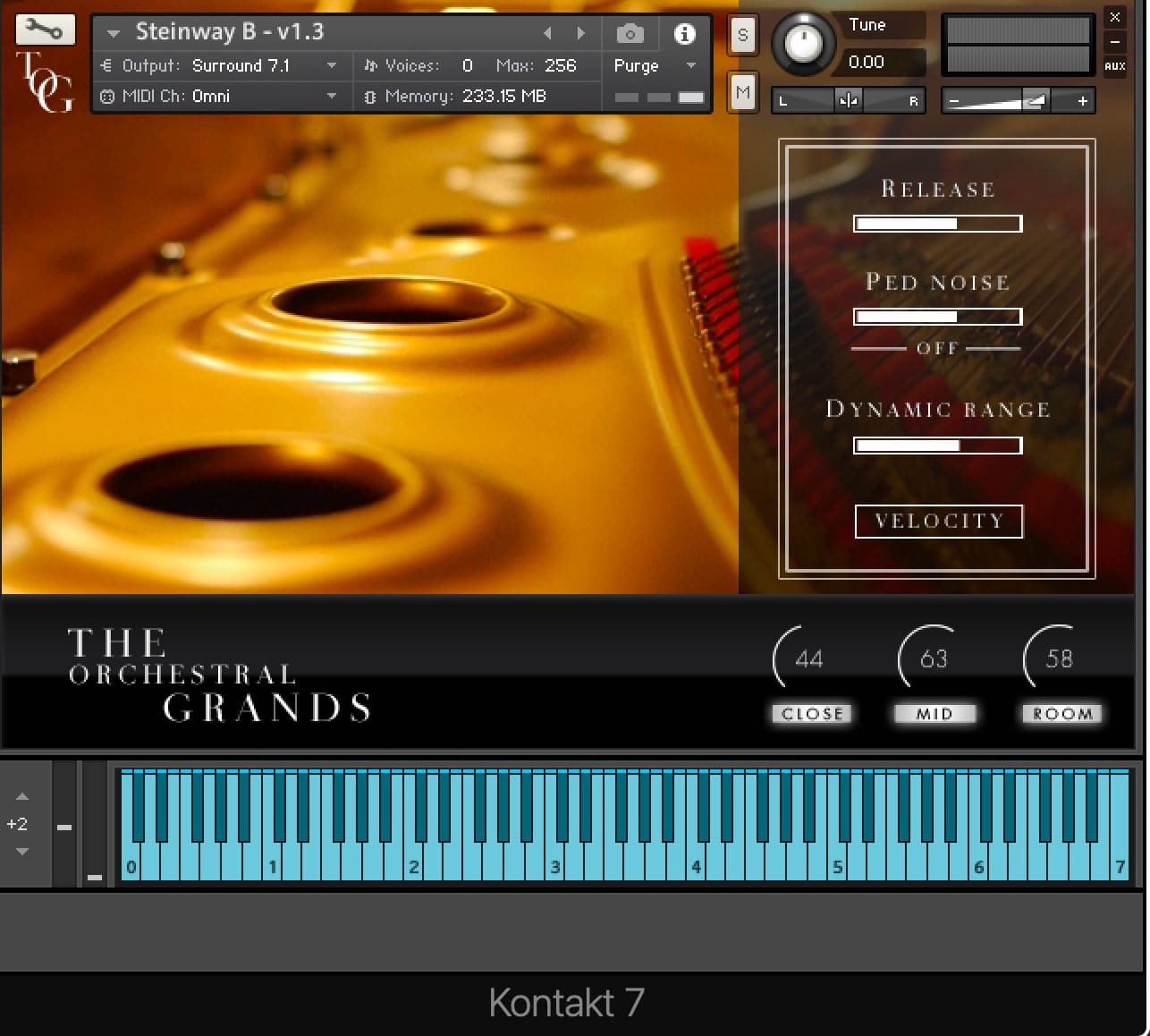 The Orchestral Grands - 3 Great Piano Libraries from Orchestral Tools ...