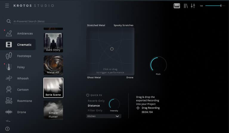 Krotos Studio Pro: The Revolutionary Sound Design Tool Just Got Better! (Review + 10 Examples ...
