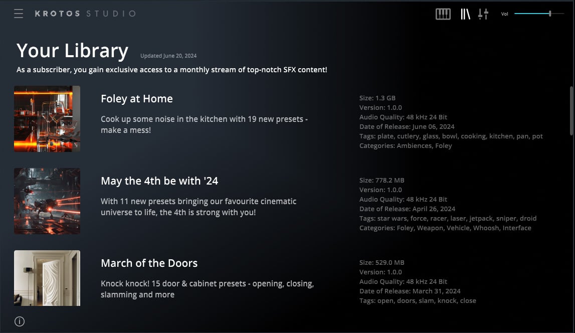Krotos Studio Pro: The Revolutionary Sound Design Tool Just Got Better ...