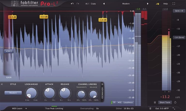 Top 12 Mastering Plugins - Finish Your Music With These Awesome ...
