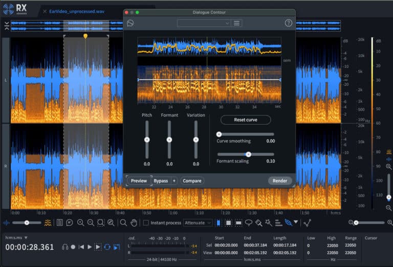 RX11 - Review of the Newest Release of this Essential Post-Production Suite from iZotope ...