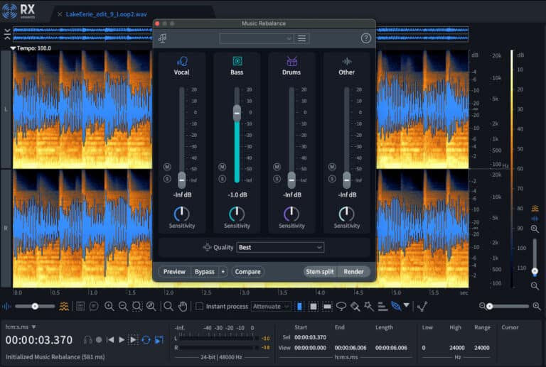 RX11 - Review of the Newest Release of this Essential Post-Production Suite from iZotope ...