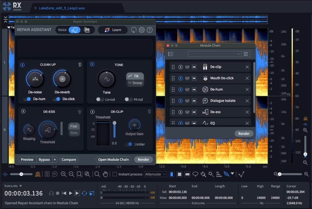 RX11 - Review of the Newest Release of this Essential Post-Production ...