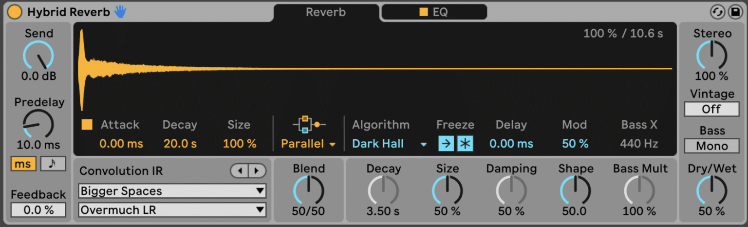 10 Basic Reverb Controls Explained - Improve the Space, Width, and ...