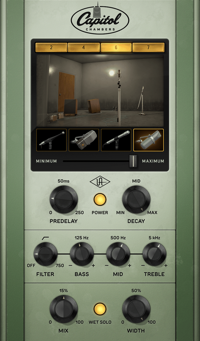 10 Basic Reverb Controls Explained - Improve the Space, Width, and Depth of Your Productions ...