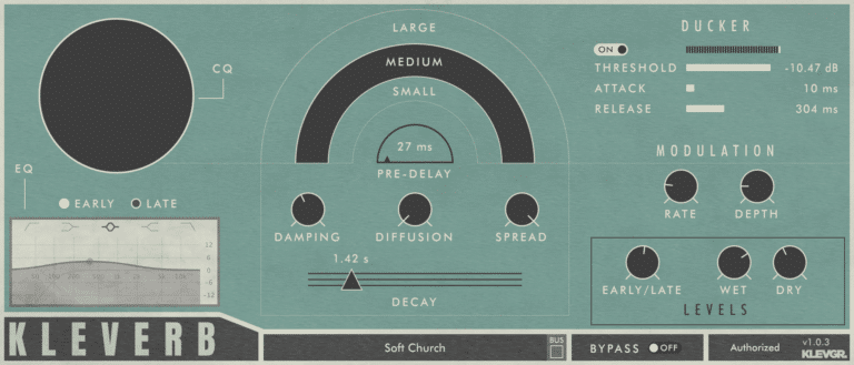 10 Basic Reverb Controls Explained - Improve the Space, Width, and ...