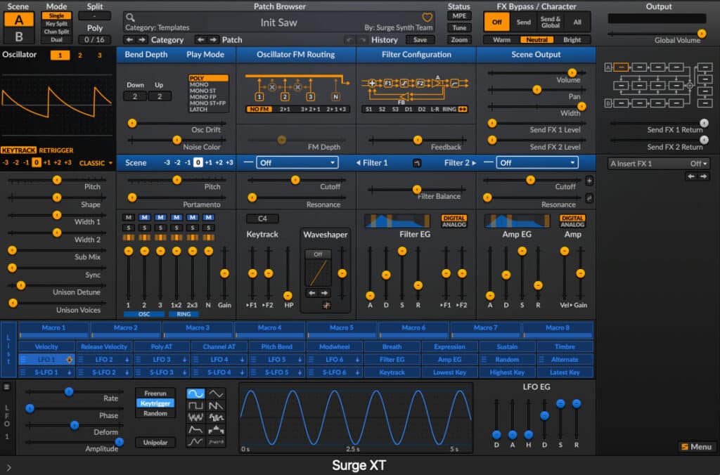 Top 5 Free Synth Plugins - WaveInformer