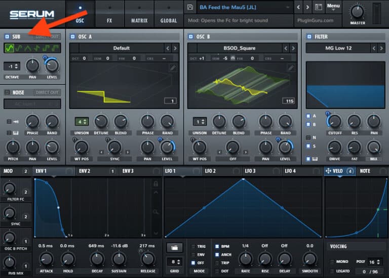 Basics of Sub-Bass - How Low Can You Get? (+ 20 Amazing Sub-Bass ...