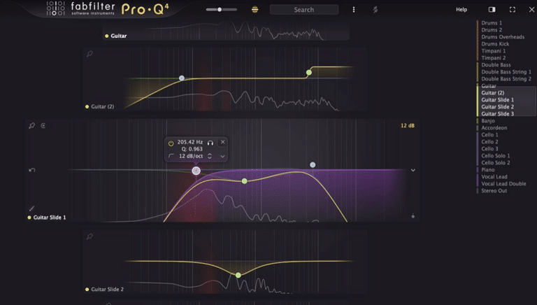 FabFilter Pro-Q 4 Review – An Impressive Upgrade For One of the ...