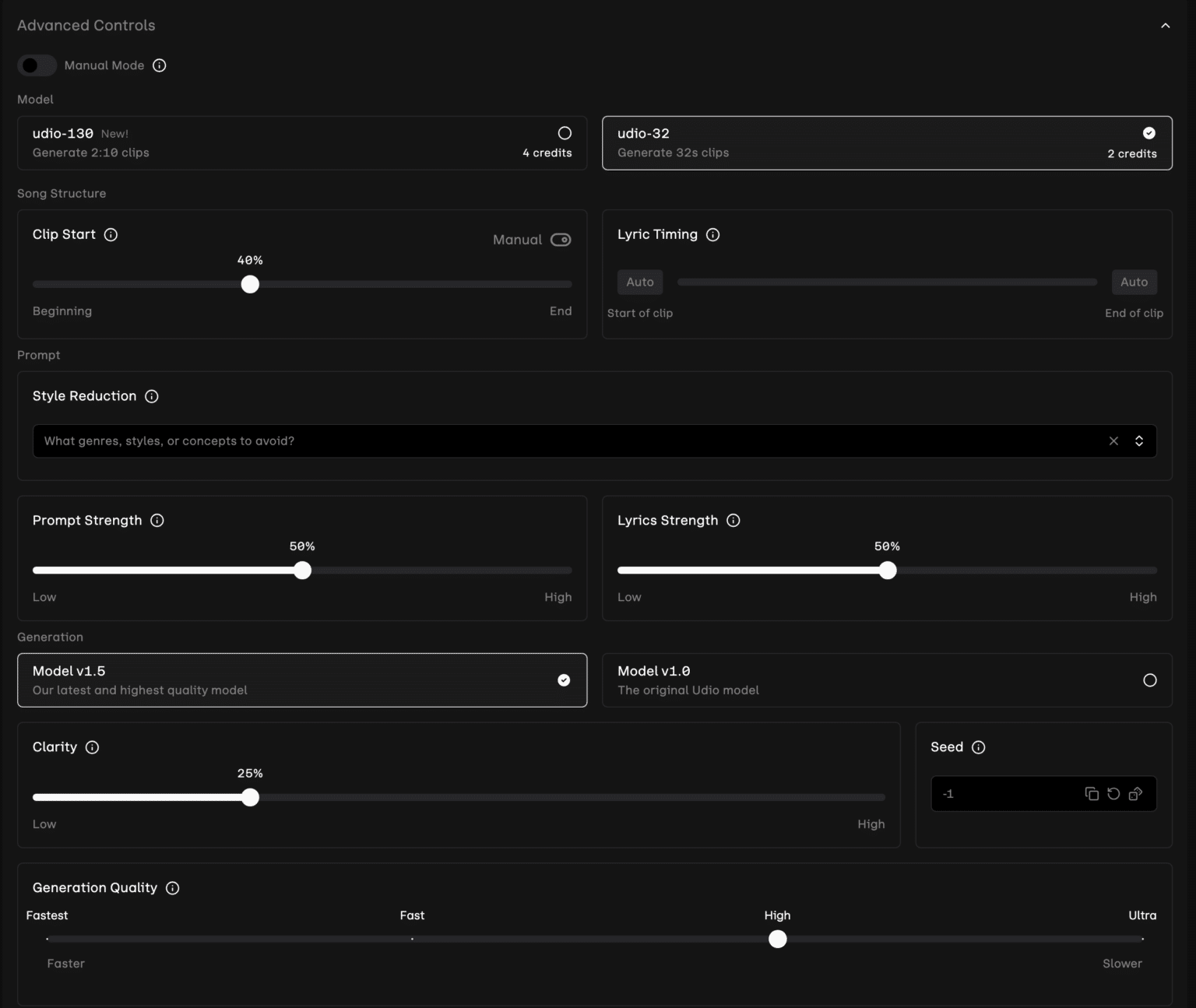 Using Udio AI for Music Production — A Fun and Useful Tool, or The End ...
