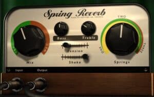 The History of Spring Reverb and 5 Great Spring Reverb Plugins ...