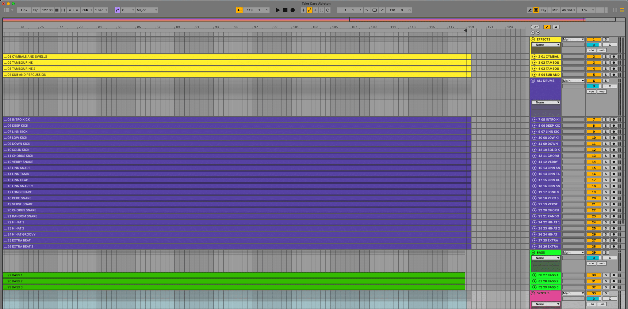 Top 25 Ableton Live Shortcuts - Speed Up Your Workflow With These ...