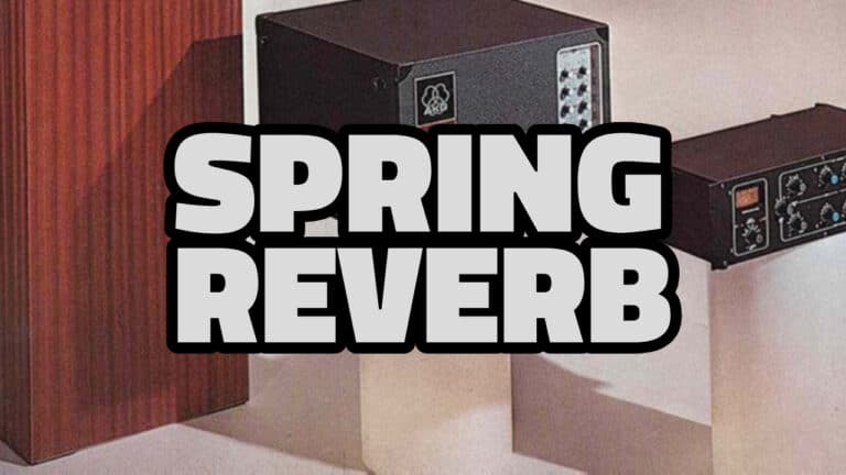 The History of Spring Reverb and 5 Great Spring Reverb Plugins ...
