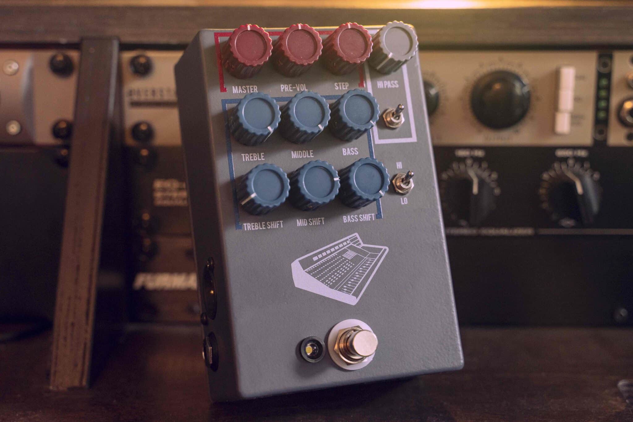 JHS Colour Box V2 Review: An Incredibly Fun Preamp, EQ, and Fuzz Pedal ...