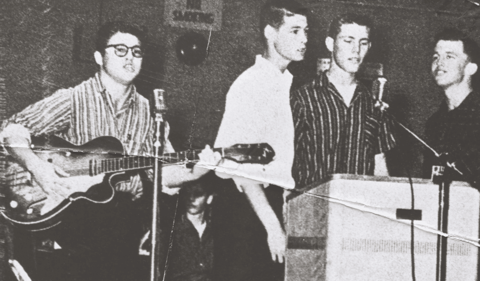 How Brian Wilson Revolutionized Popular Music Production with The Beach ...