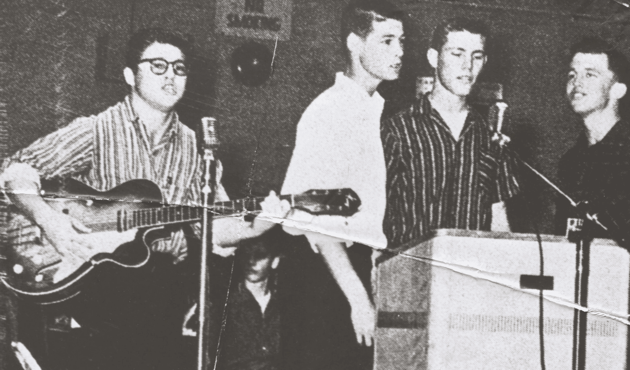 How Brian Wilson Revolutionized Popular Music Production with The Beach ...