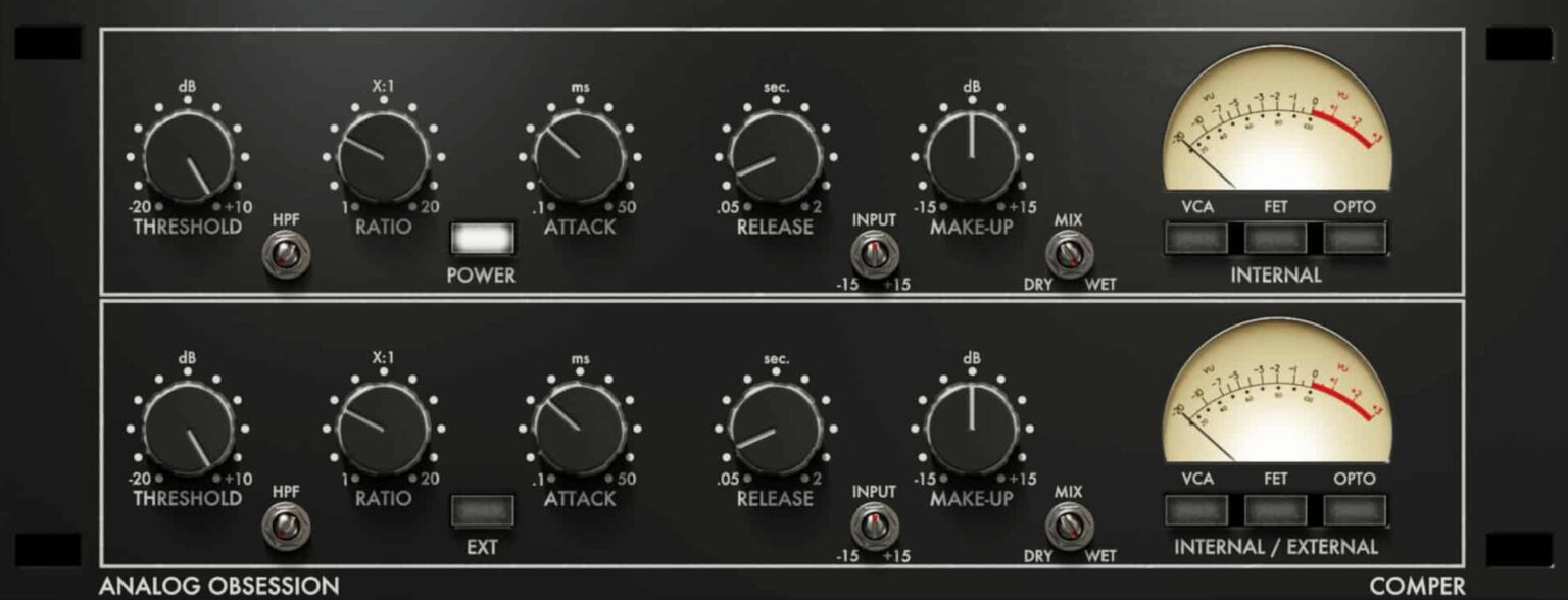 Top 10 Free Compressor Plugins for Mixing & Mastering (2025 Guide ...