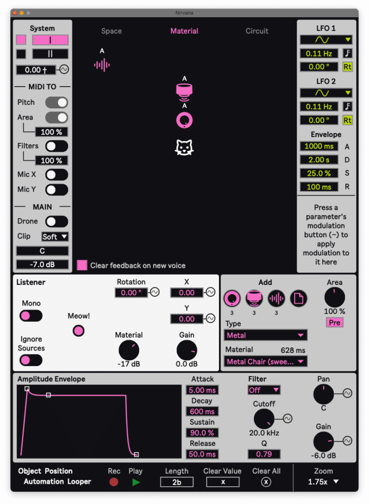 Nirvana - Inspiring New Max for Live Device for Musically Controllable Feedback (review + 29 ...