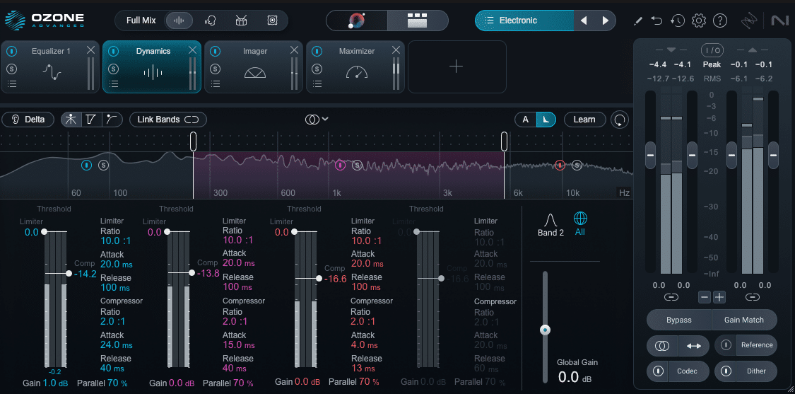 Ozone 12 is Better Than Ever - See What’s New! - WaveInformer