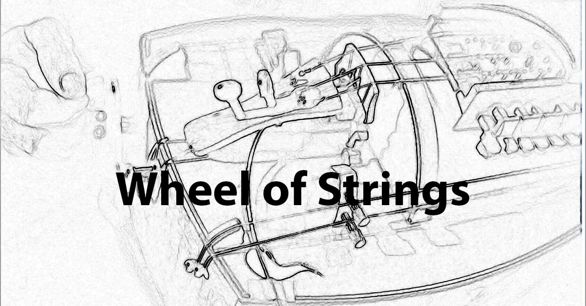 Wheel of Strings: Another Brilliant Instrument from Tonsturm - WaveInformer