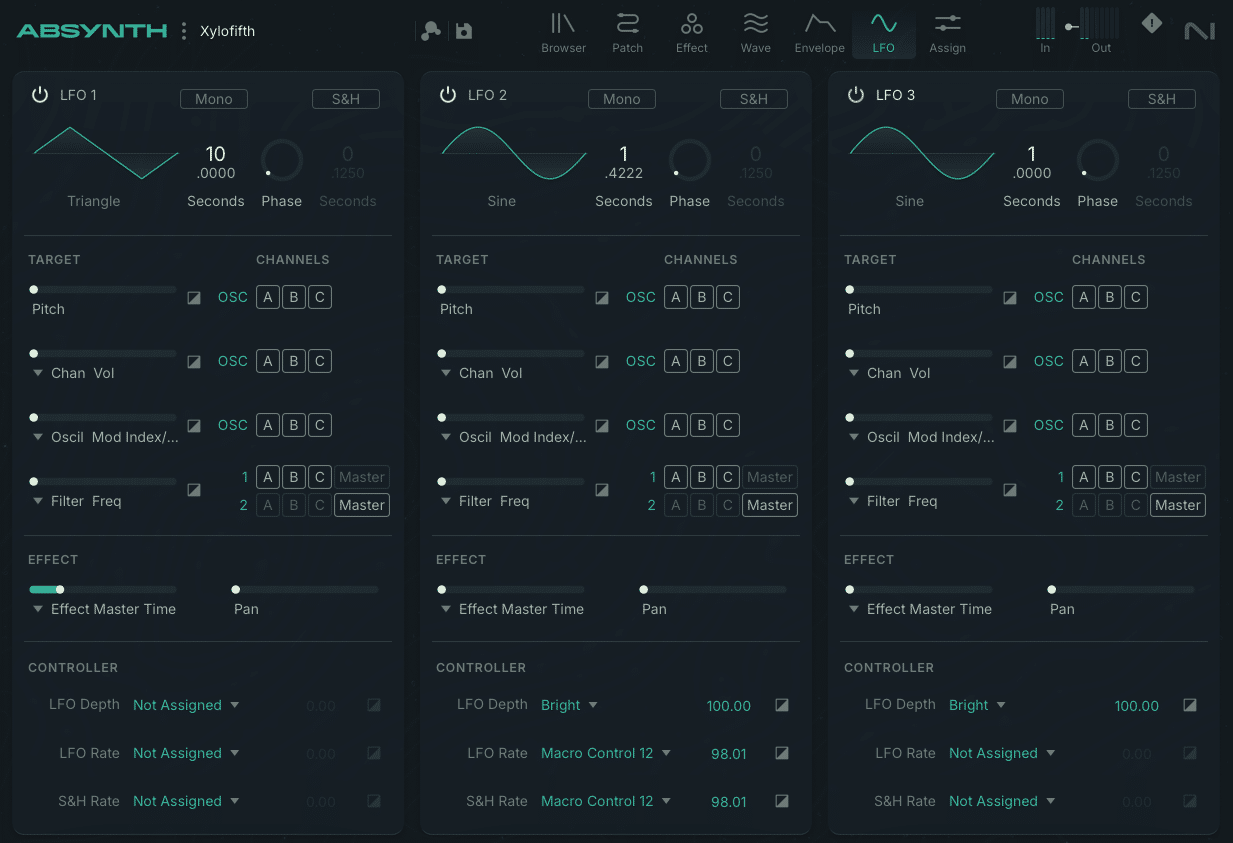 Absynth 6 just released and it is Stunning! - WaveInformer