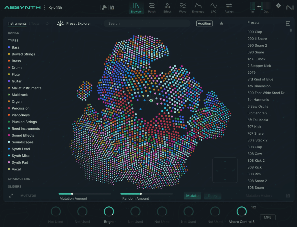 Absynth 6 just released and it is Stunning! - WaveInformer