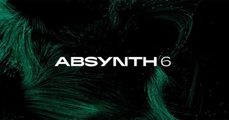 Absynth 6 just released and it is Stunning! - WaveInformer